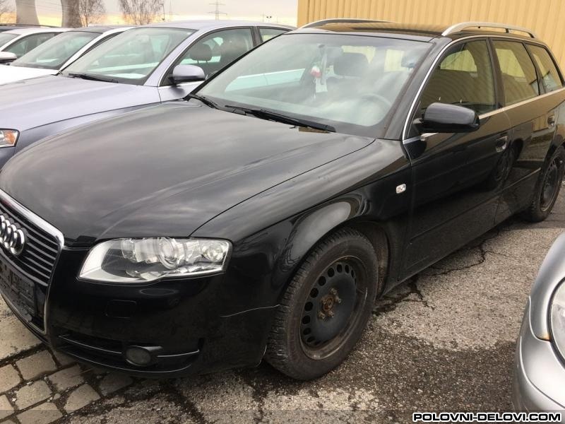 Audi A4 Kompletan Auto U Delovima