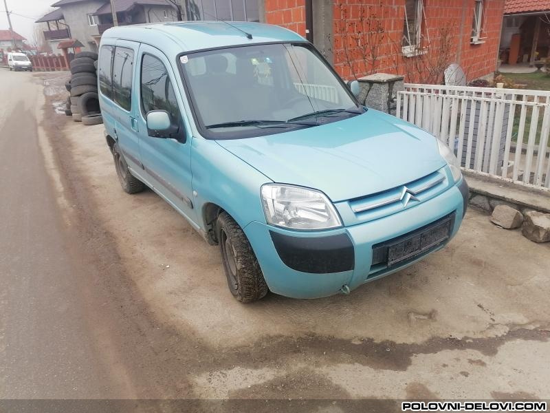 Citroen Berlingo 2.0 Hdi Otkup Vozila Za Delove