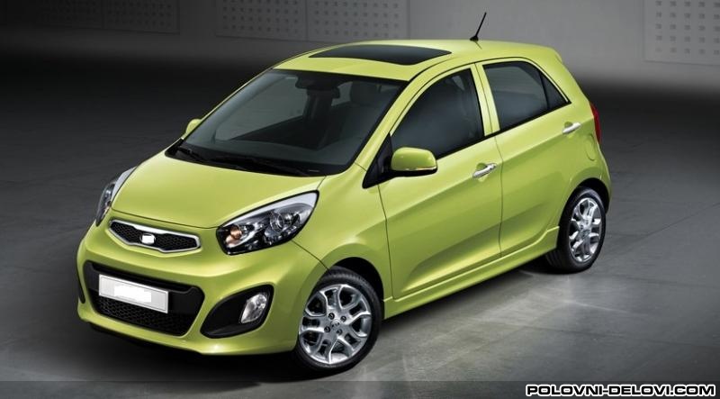 Kia Picanto 11-15 NOVI DELOVI Svetla I Signalizacija