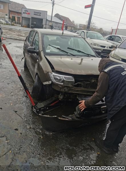 Dacia Sandero 1.0 Benzin Elektrika I Paljenje