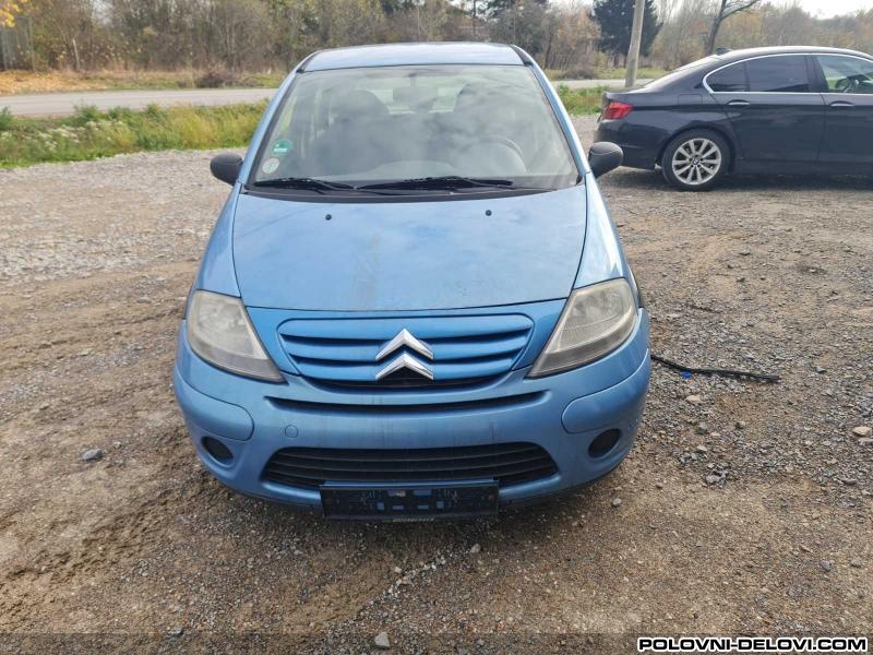 Citroen C3 Menjac I Delovi Menjaca