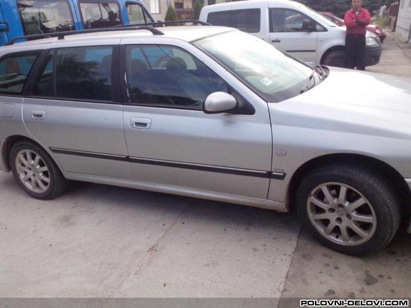 Polovni Delovi Peugeot 206.307.406.407