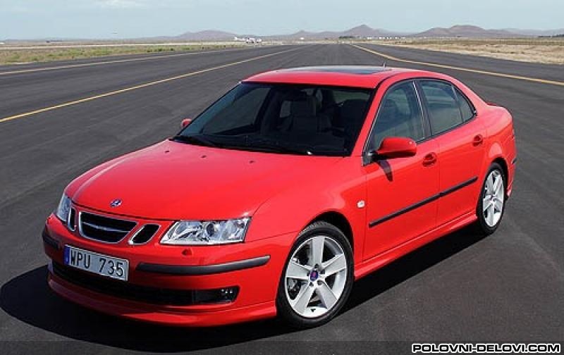 Saab 9-3 1.9 Tid Kompletan Auto U Delovima