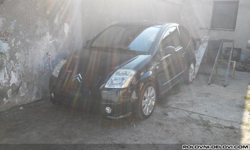 Citroen C2 VTS Kompletan Auto U Delovima