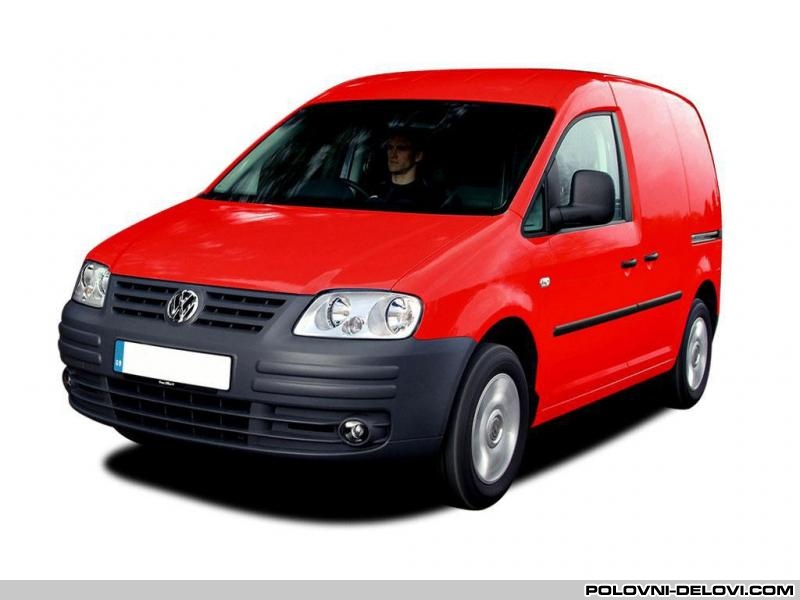 Volkswagen Caddy 04-17 Kompletan Auto U Delovima