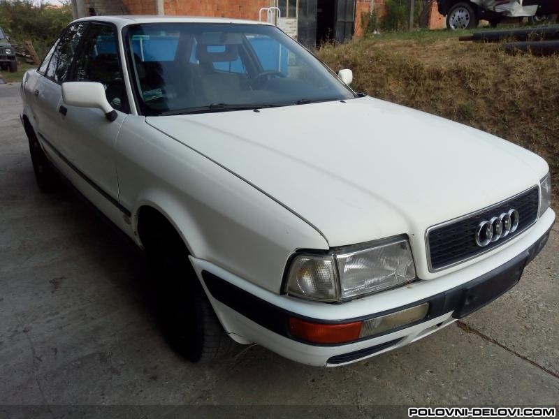 Audi 80 B4 Benzin Kompletan Auto U Delovima