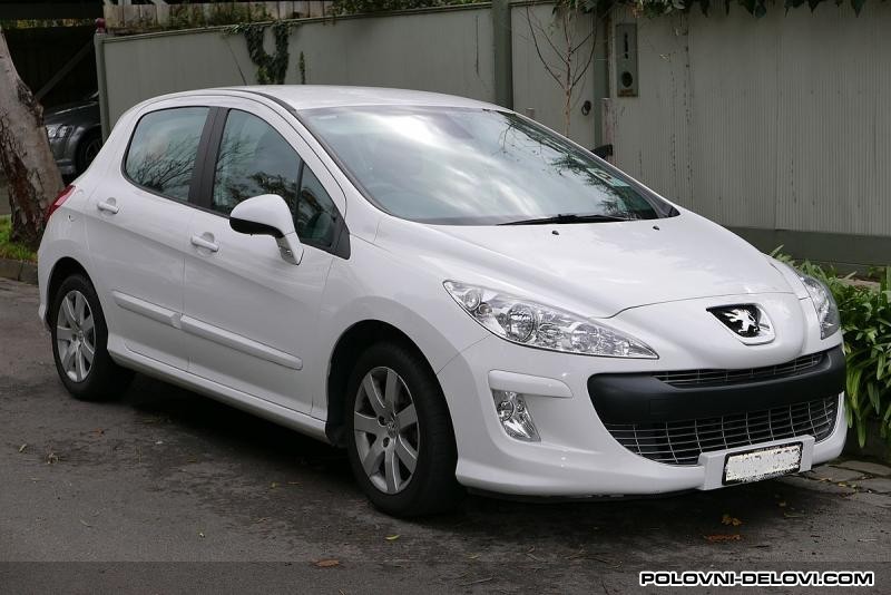Peugeot 308 Razni Delovi