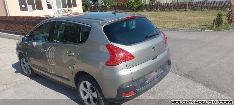 Peugeot 3008 1.6 E Hdi Rashladni Sistem