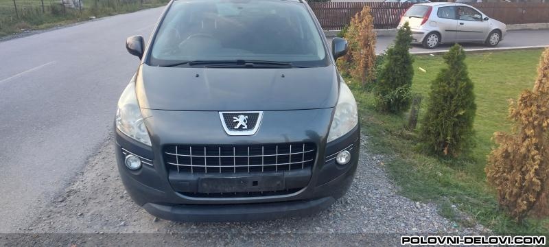 Peugeot 3008 2.0 Hdi Motor I Delovi Motora