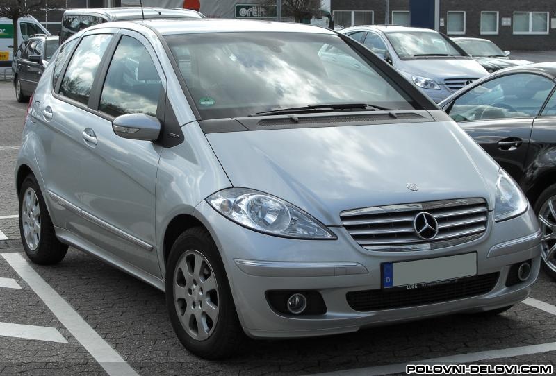 Mercedes A 150 170 160 180 200 Kompletan Auto U Delovima