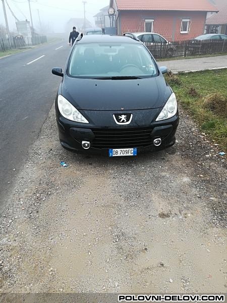 Peugeot 307 1.6hdi Karoserija