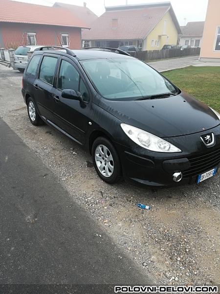 Peugeot 307 1.6hdi Karoserija