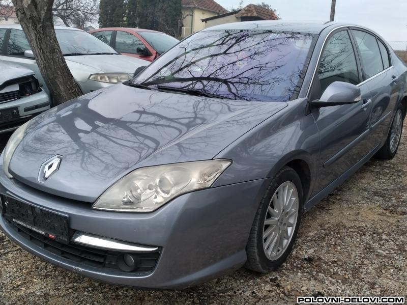 Renault Laguna 2.0 Dci Trap I Vesanje