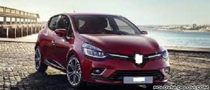 Renault Clio 16-19 NOVO NAVEDENO Karoserija