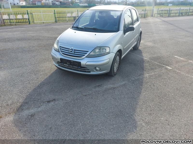 Citroen C3 1.4 HDI Kompletan Auto U Delovima