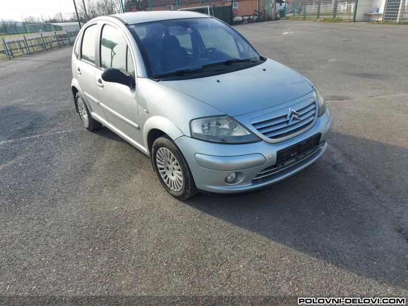 Citroen C3 1.4 HDI Kompletan Auto U Delovima