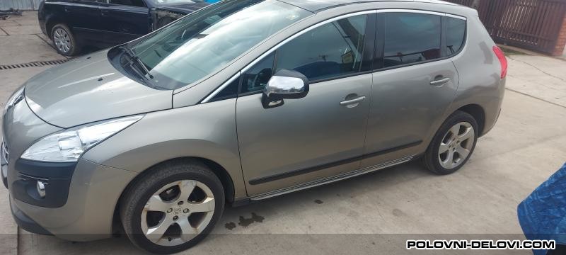 Peugeot 3008 1.6 Hdi Stakla