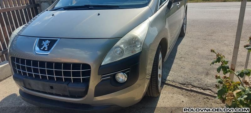 Peugeot 3008 1.6 E Hdi Kocioni Sistem