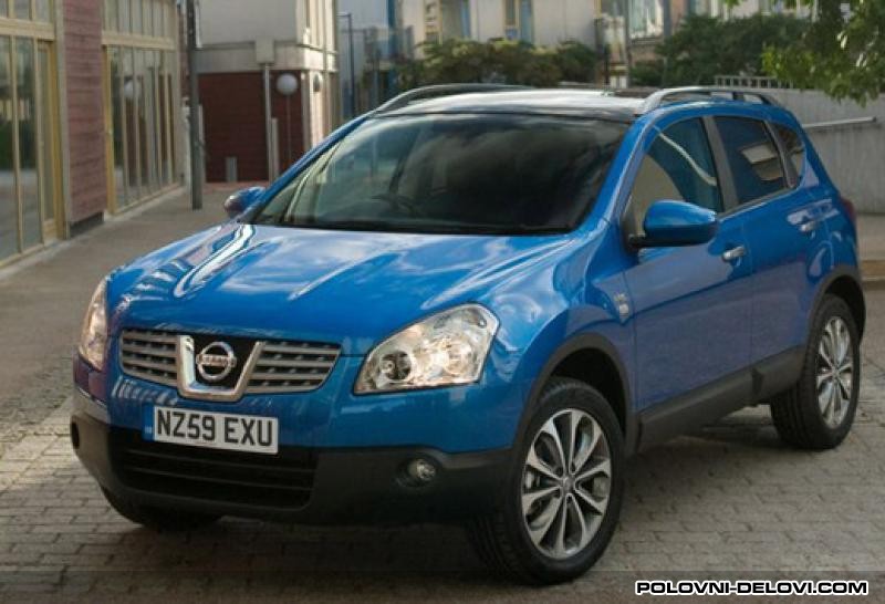 Nissan Qashgai Kompletan Auto U Delovima