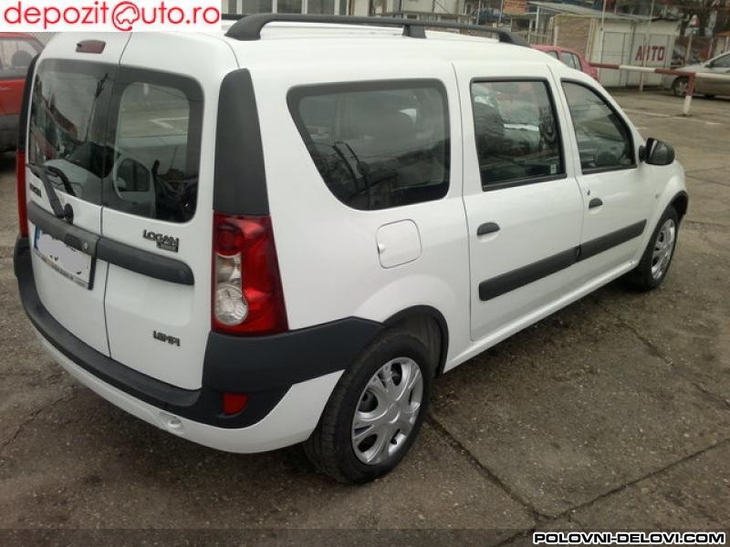 Dacia Logan Karavan MCV Benzin Dizel