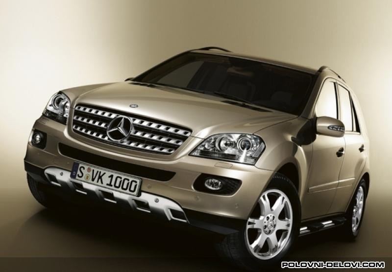 Mercedes ML 320 CDI W164 Kompletan Auto U Delovima