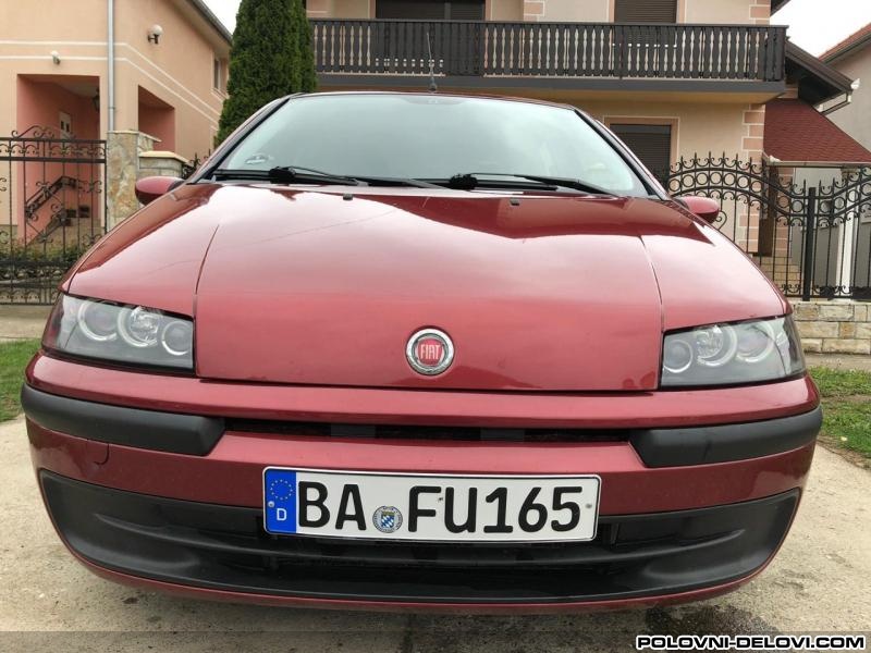 Fiat Punto Karoserija