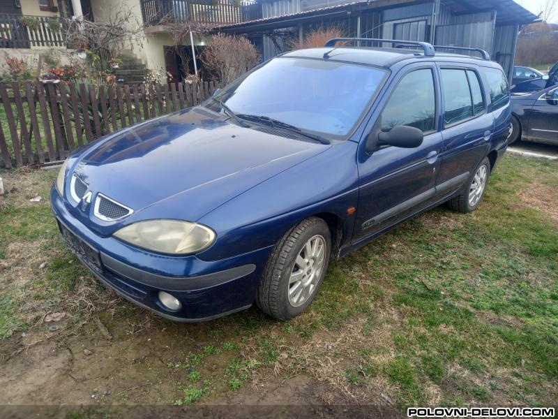 Renault Megane 1.6 16V Razni Delovi