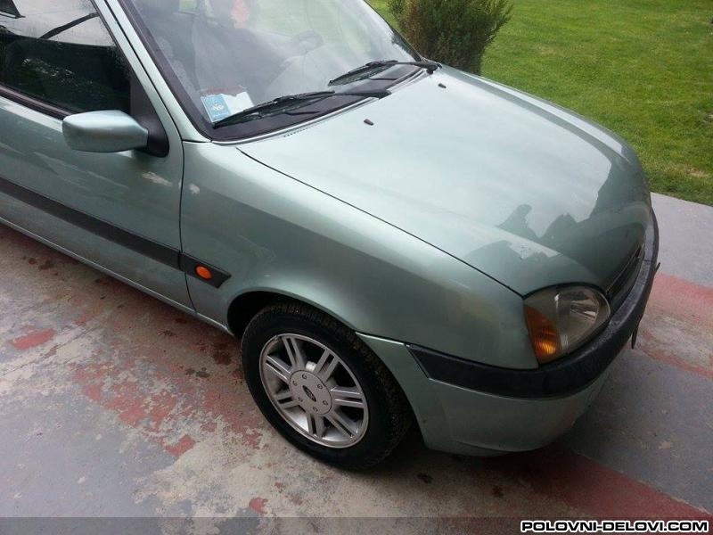 Ford Fiesta DELOVI Ostala Oprema