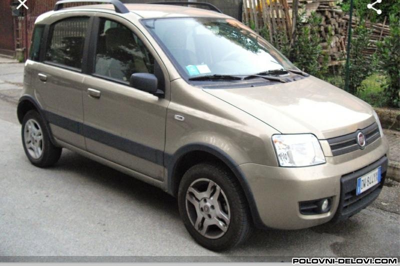 Fiat Panda 1.1 54ks.1.28v.1.3mj Ostala Oprema