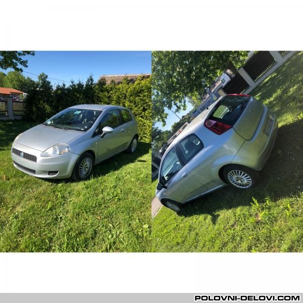 Fiat Grande Punto 1.2b. 1.3mjet Motor I Delovi Motora