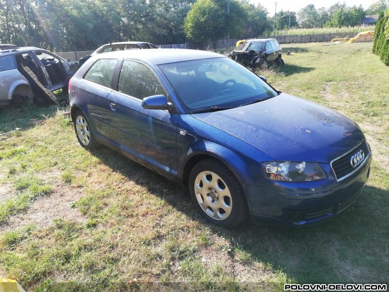 Audi A3 1.6 Benzin Karoserija