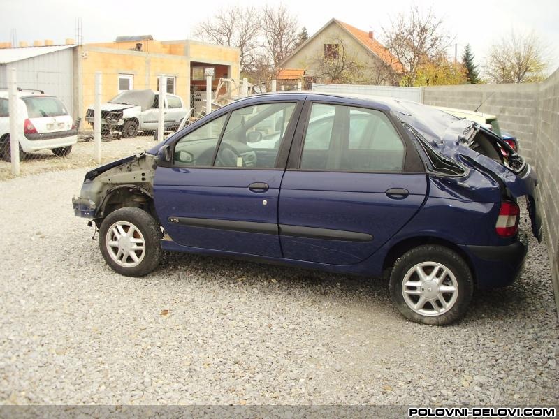 Renault Scenic 1 6 1 5dci 1 9dci Kompletan Auto U Delovima