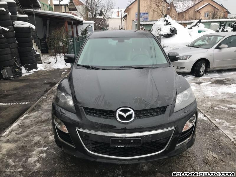 Mazda CX 7 Kompletan Auto U Delovima