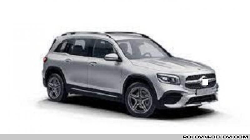 Mercedes GLB 19-NOVI DELOVI Karoserija