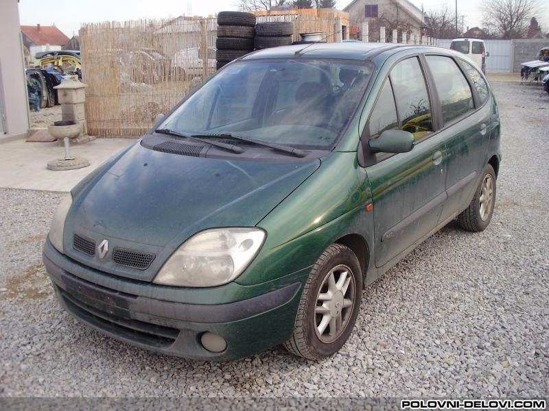 Renault Scenic Kompletan Auto U Delovima