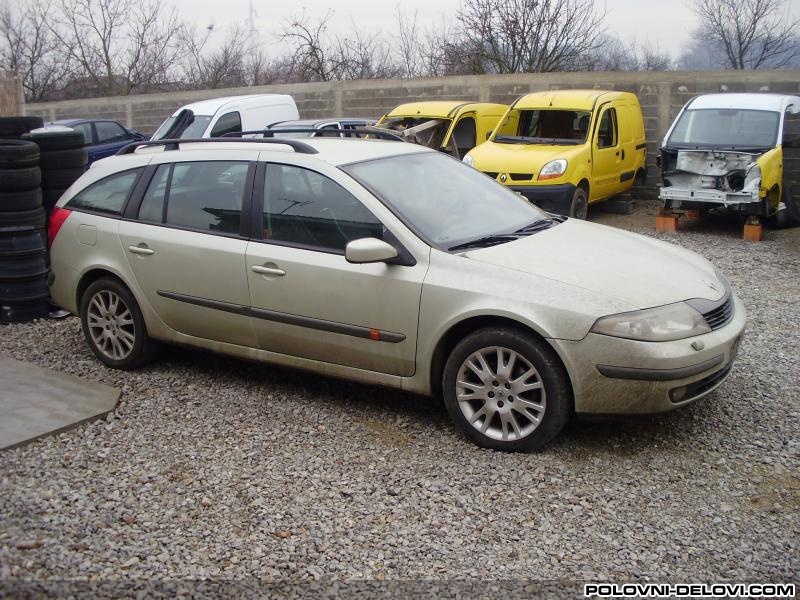 Renault Laguna 1 4 1 6 1 5dci 1 9dc Kompletan Auto U Delovima