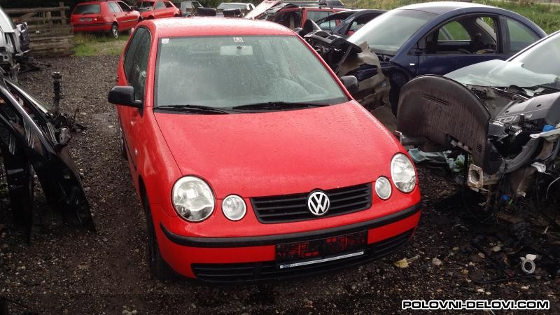 Volkswagen Polo 1.2 Kompletan Auto U Delovima