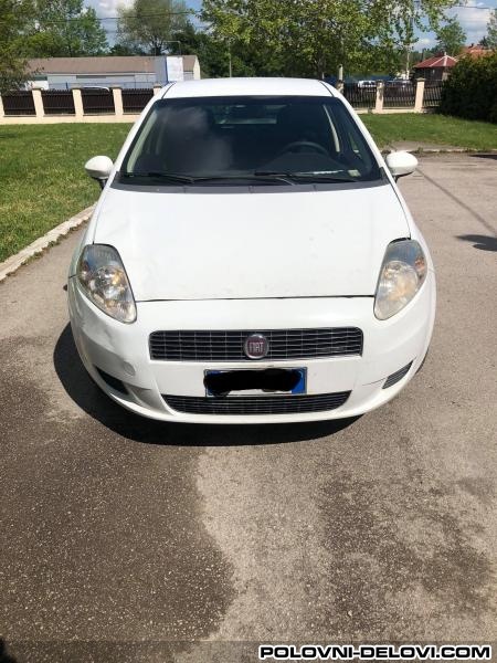 Fiat Grande Punto 1.3 Mjet 66kw. 6brz Kompletan Auto U Delovima