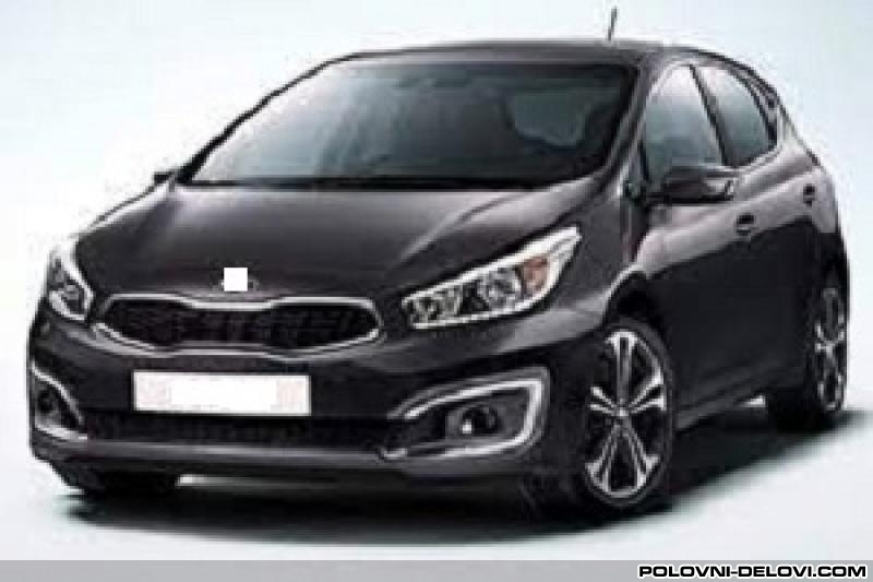 Kia Ceed 15-18 NOVI DELOVI Karoserija