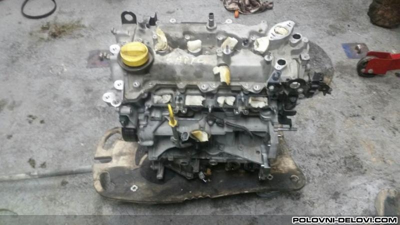 Renault Clio 1.2 Tce Motor I Delovi Motora