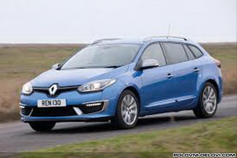 Renault Megane 1.5 1.6 2.0 Dci 1.6 Karoserija