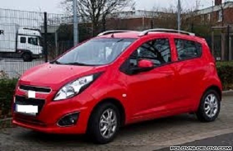 Chevrolet Spark 10-13 I 13- Karoserija