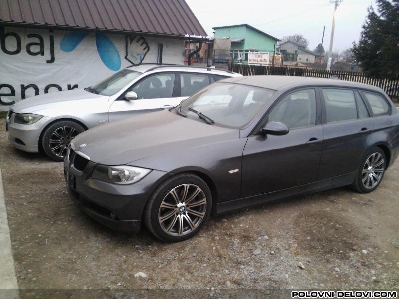 BMW 320 320d Kompletan Auto U Delovima