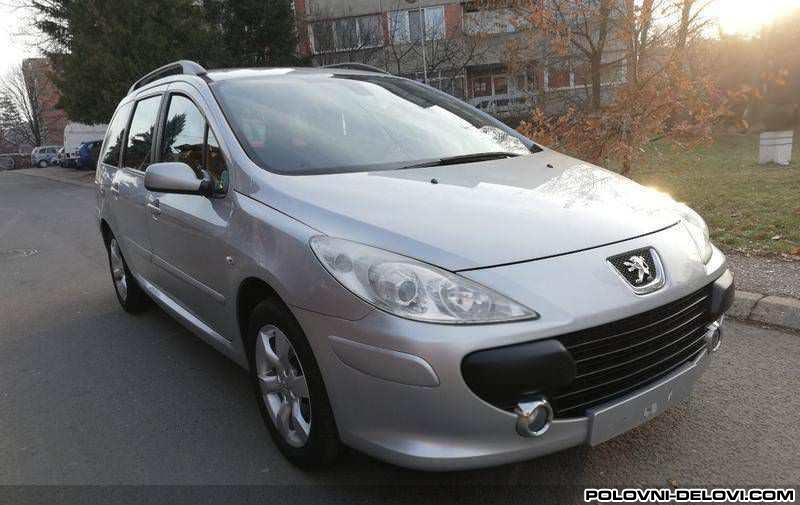 Peugeot 307 1.4 HDI Kompletan Auto U Delovima