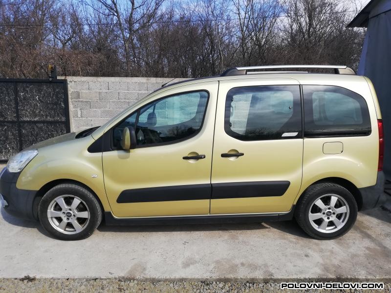 Citroen Berlingo Kompletan Auto U Delovima
