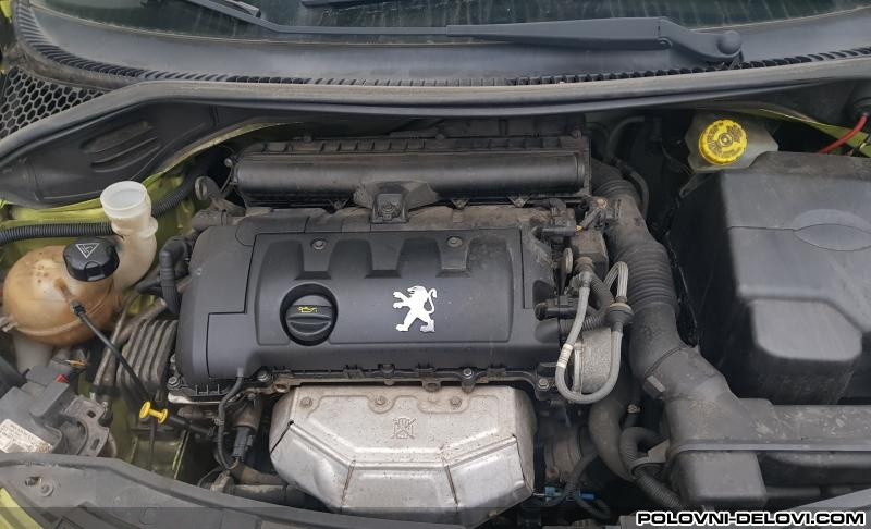 Peugeot 207 1.4 16v Motor I Delovi Motora