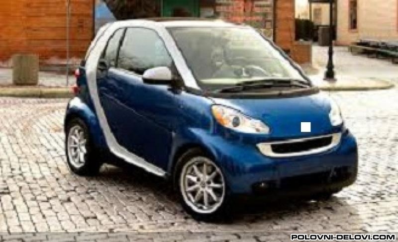 Smart ForTwo 07-12 NOVO NAVEDENO Karoserija