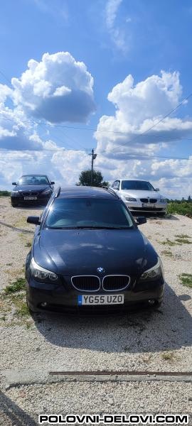 BMW 5 Kompletan Auto U Delovima