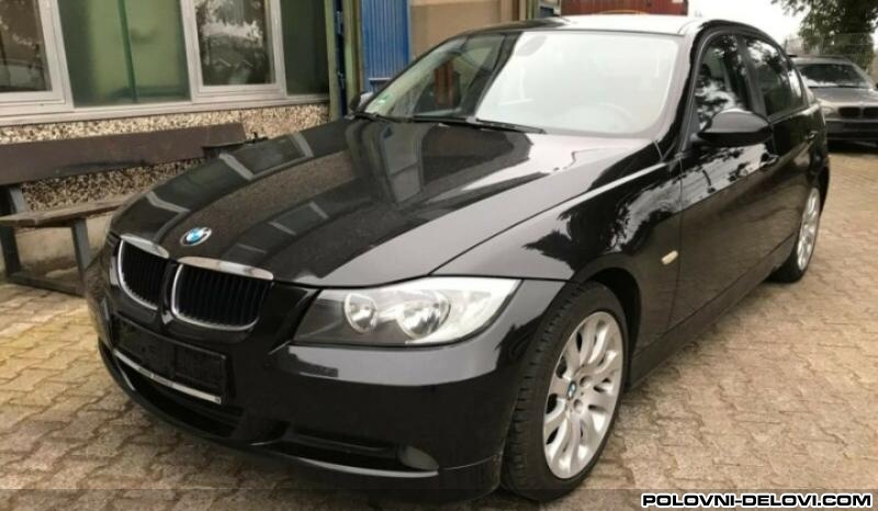 BMW 320d E46 E90 F30 Motor I Delovi Motora