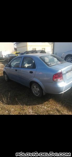 Daewoo Kalos Kompletan Auto U Delovima